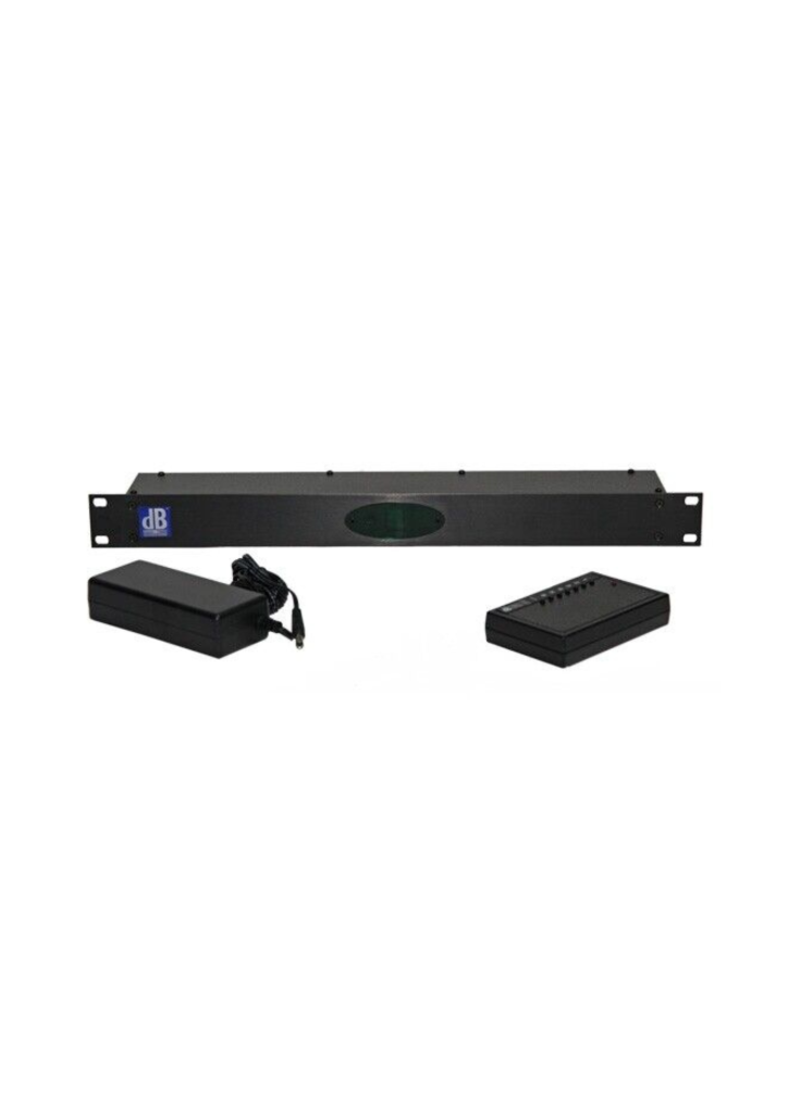 dB Technologies SWITCH 6 (Speaker Selection System) – EV Distribution ...