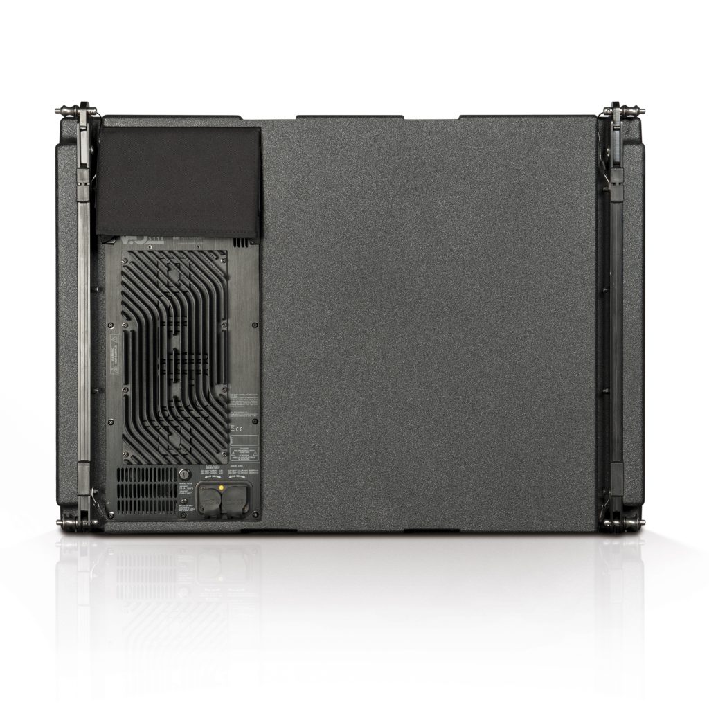 dB Technologies VIO S118 (18″ Active Flyable Subwoofer) – EV ...